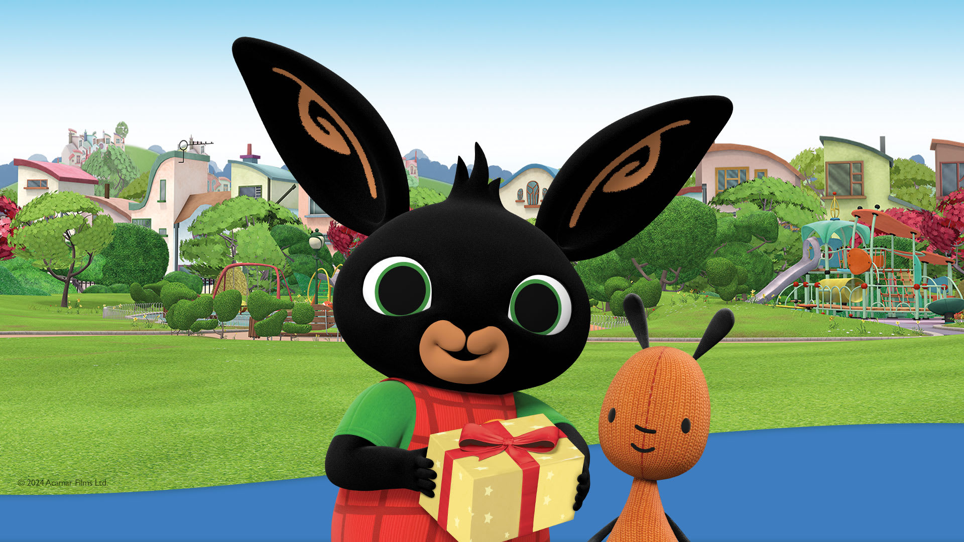 Bing's Birthday Tickets | New Victoria Theatre, Woking in Woking | ATG ...