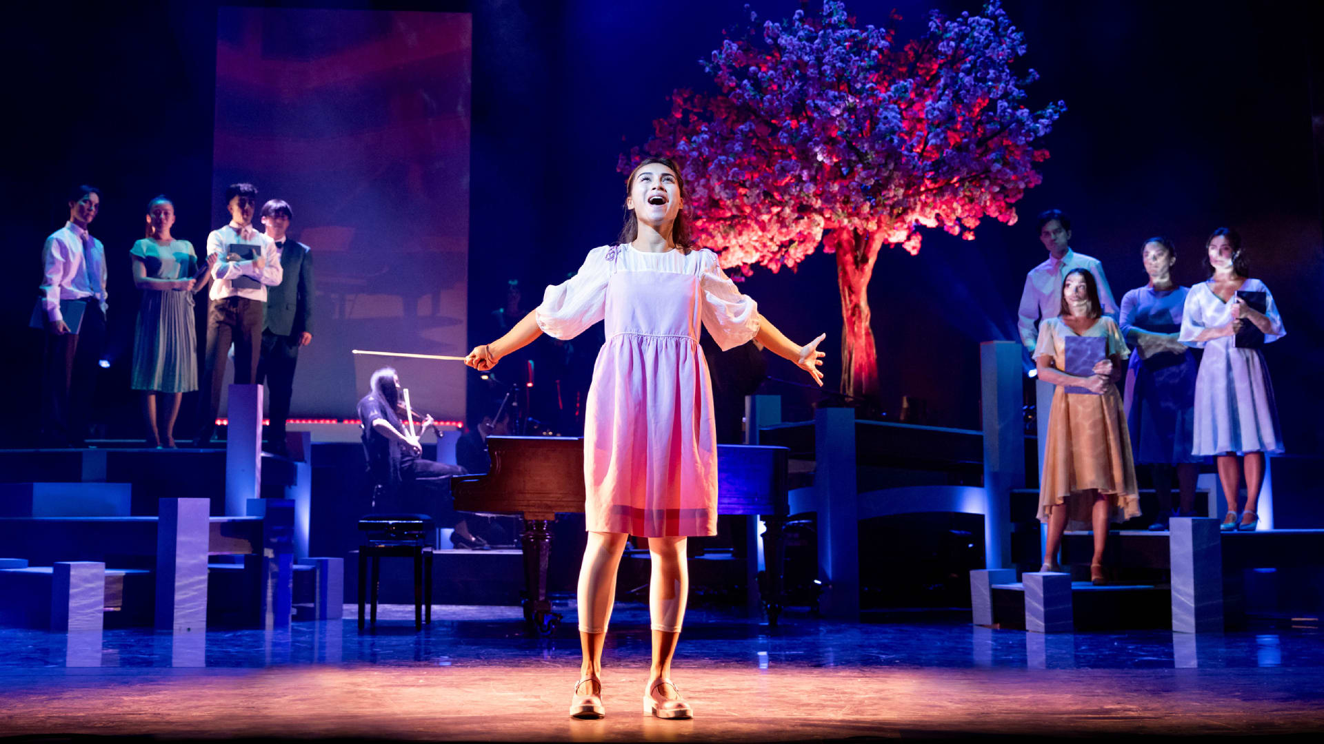 Your Lie in April Tickets | Harold Pinter Theatre in London West End ...