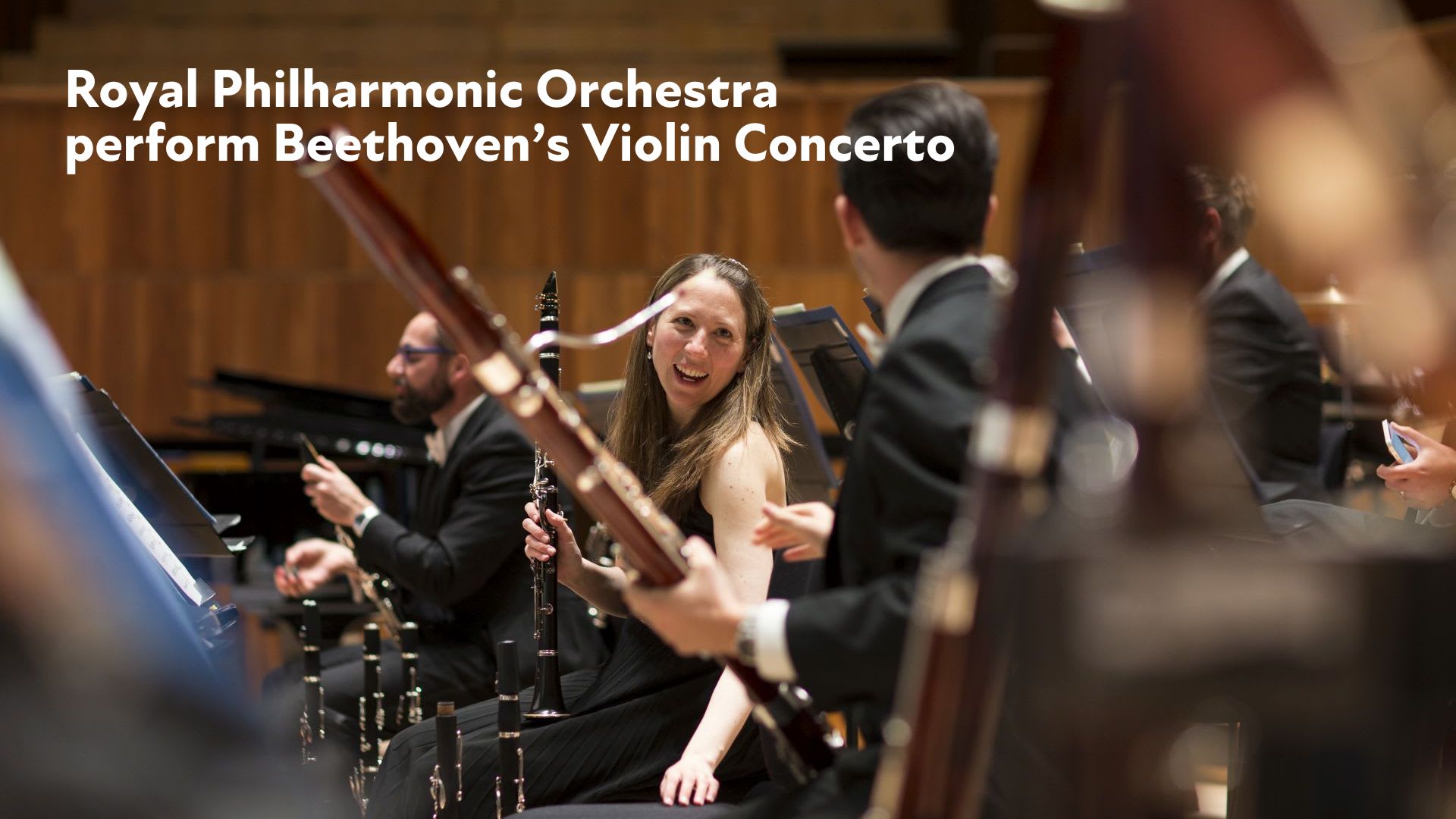 Royal Philharmonic Orchestra Tickets | Aylesbury Waterside Theatre in ...