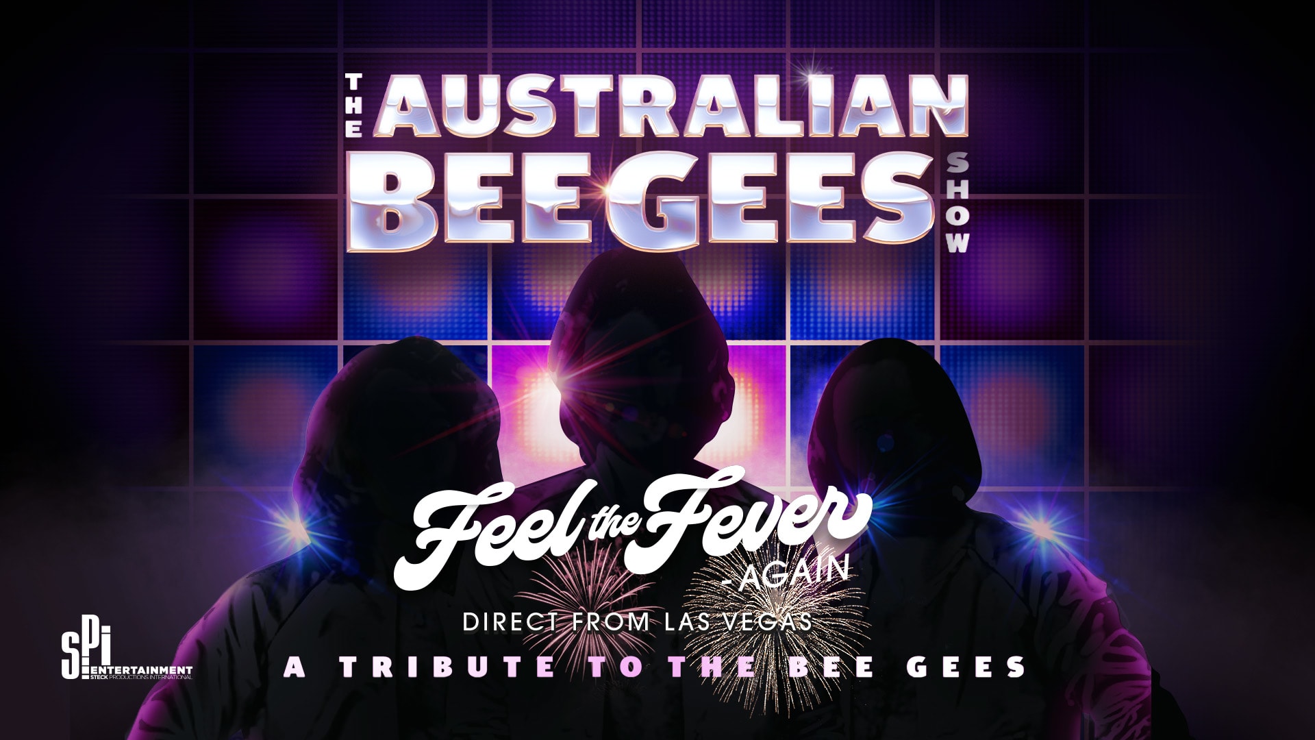 The Australian Bee Gees Show: Feel the Fever - Again Tickets | Tours ...