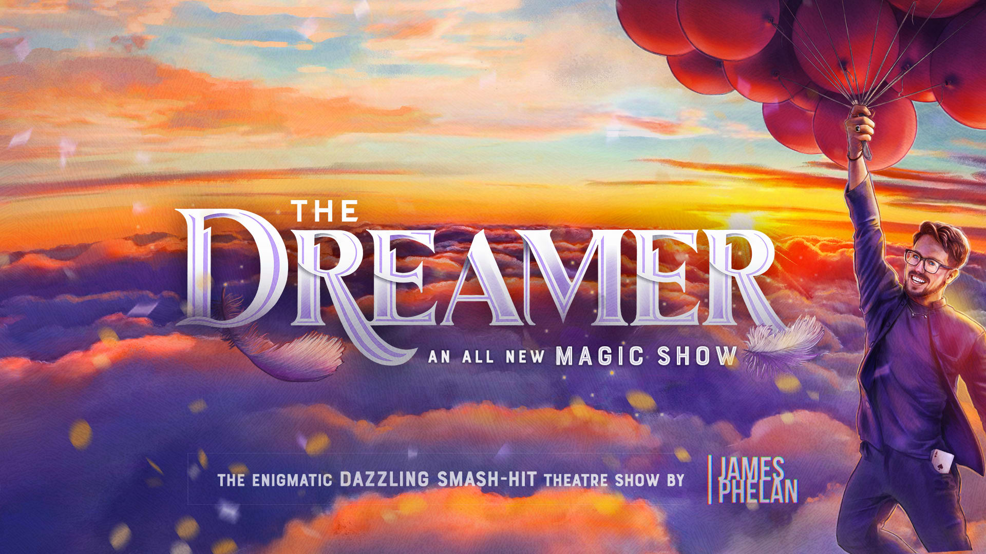 The Dreamer Tickets | New Wimbledon Theatre in Wimbledon | ATG Tickets