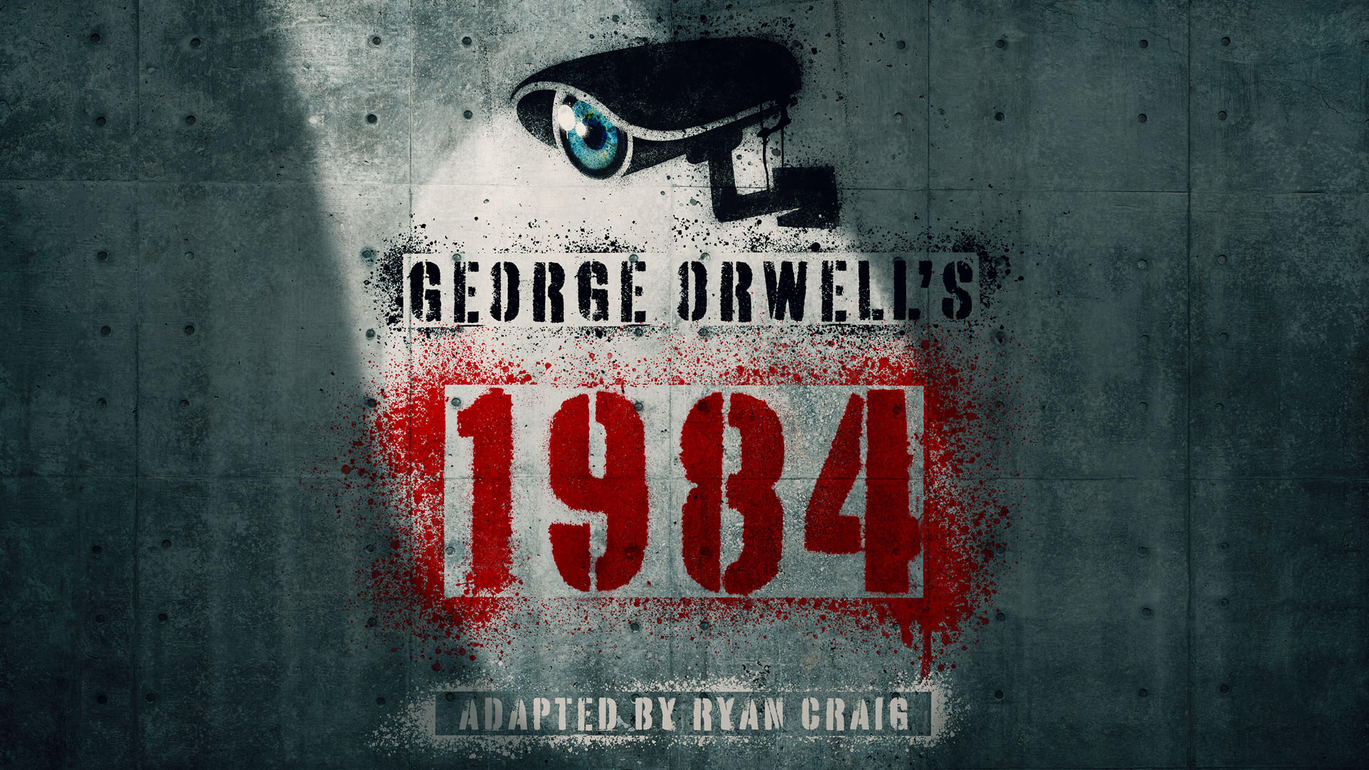 1984 Tickets | Richmond Theatre in Richmond | ATG Tickets