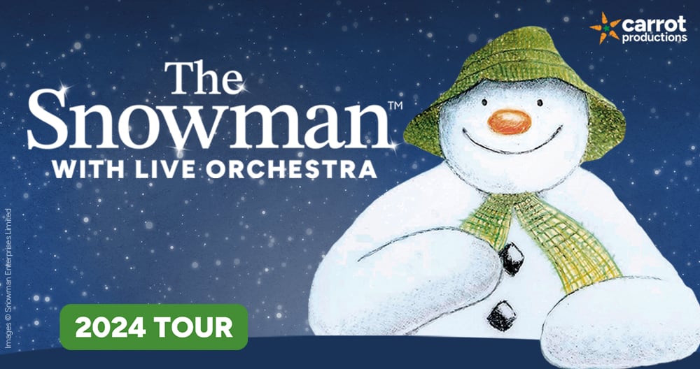 The Snowman + The Snowman and The Snowdog Tickets | New Wimbledon ...