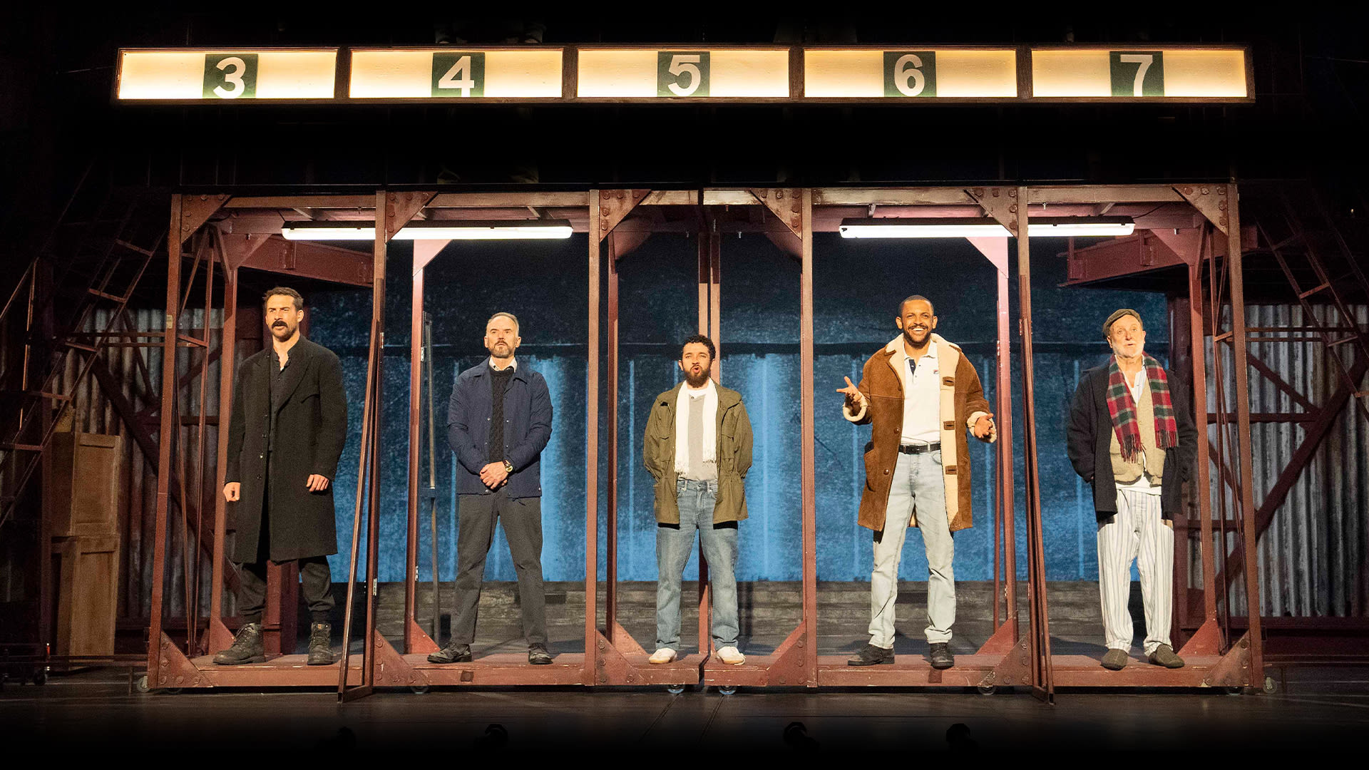 Boys From the Blackstuff Tickets | Theatre Royal Brighton in Brighton ...