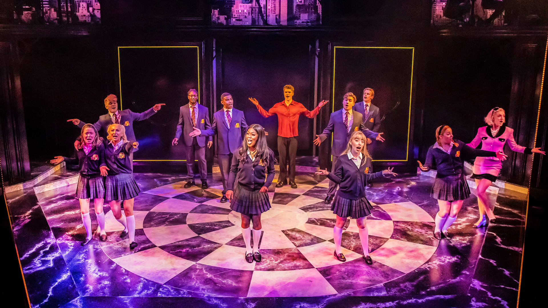 Cruel Intentions Tickets | Tours & Dates | ATG Tickets