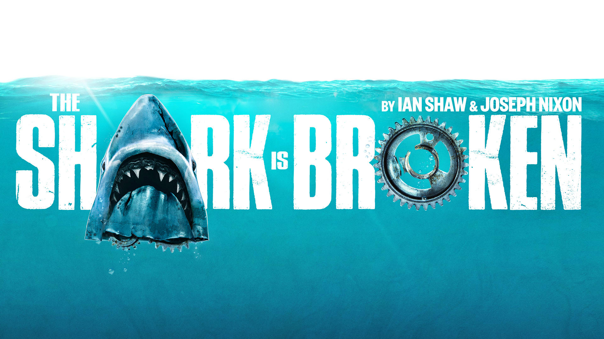 The Shark is Broken Tickets | Theatre Royal Brighton in Brighton | ATG ...