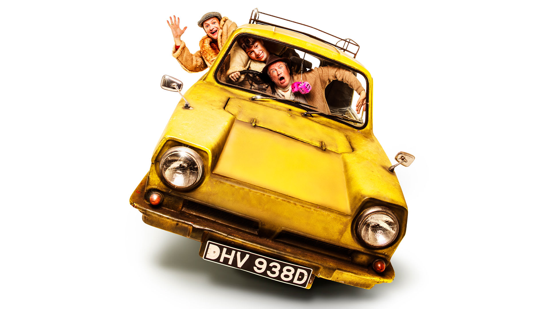 Only Fools & Horses The Musical Tickets | Regent Theatre, Stoke-on ...