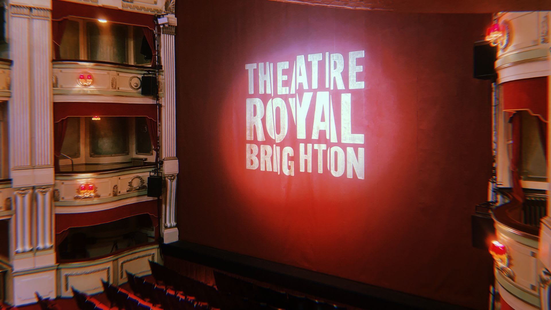Theatre Royal Brighton Box Office | Buy Tickets Online | ATG Tickets
