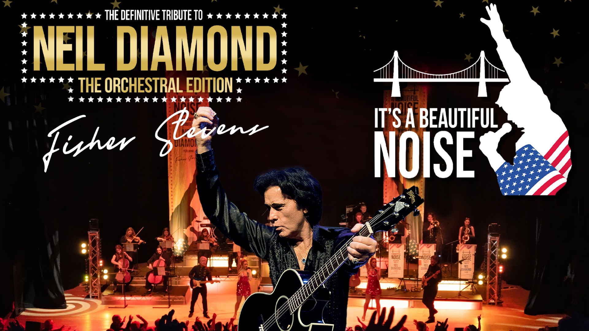 It's a Beautiful Noise Show - the Orchestral Edition Tickets | Victoria ...