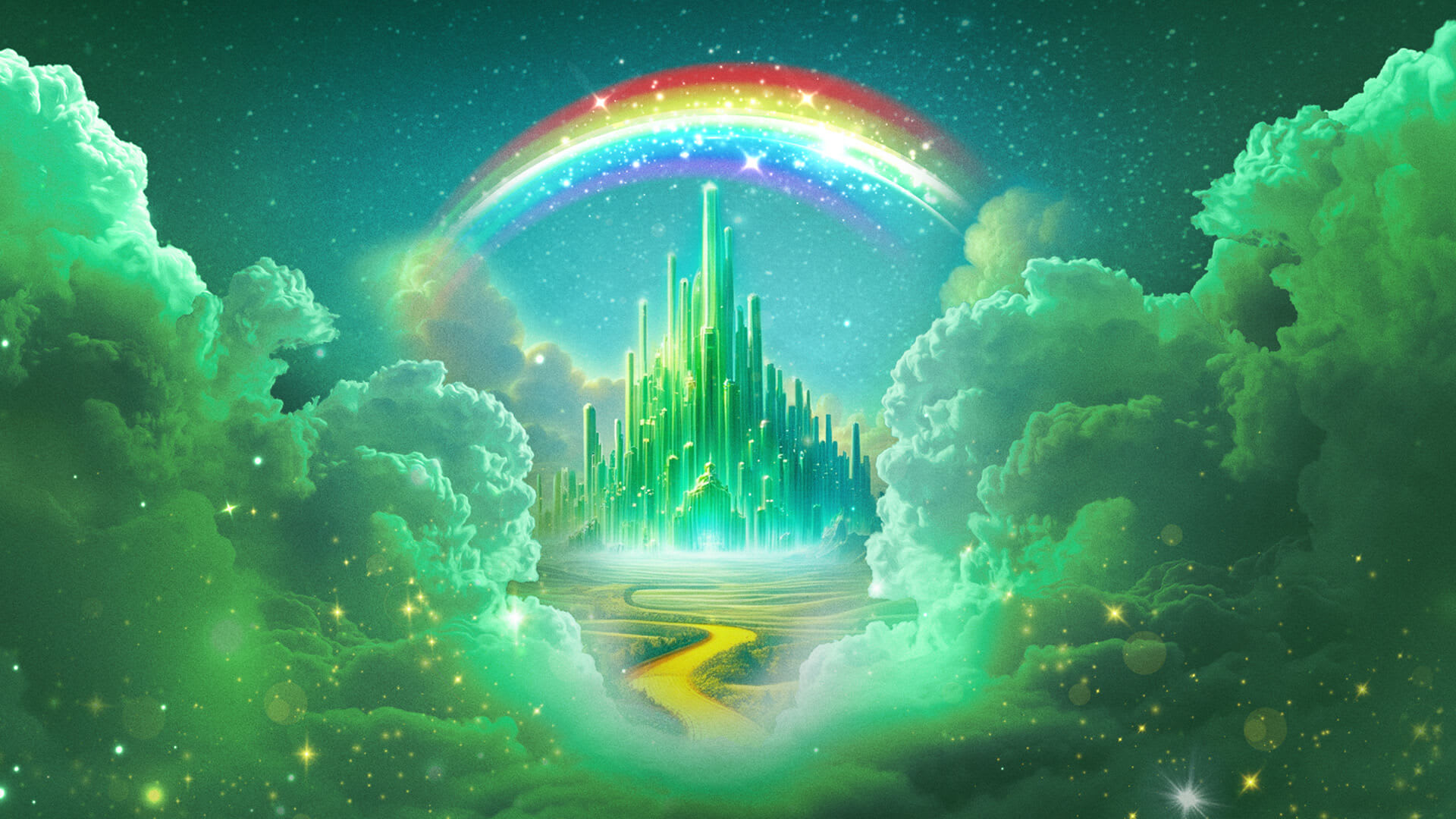 The Wonderful Wizard of Oz Tickets | Leas Cliff Hall, Folkestone in ...