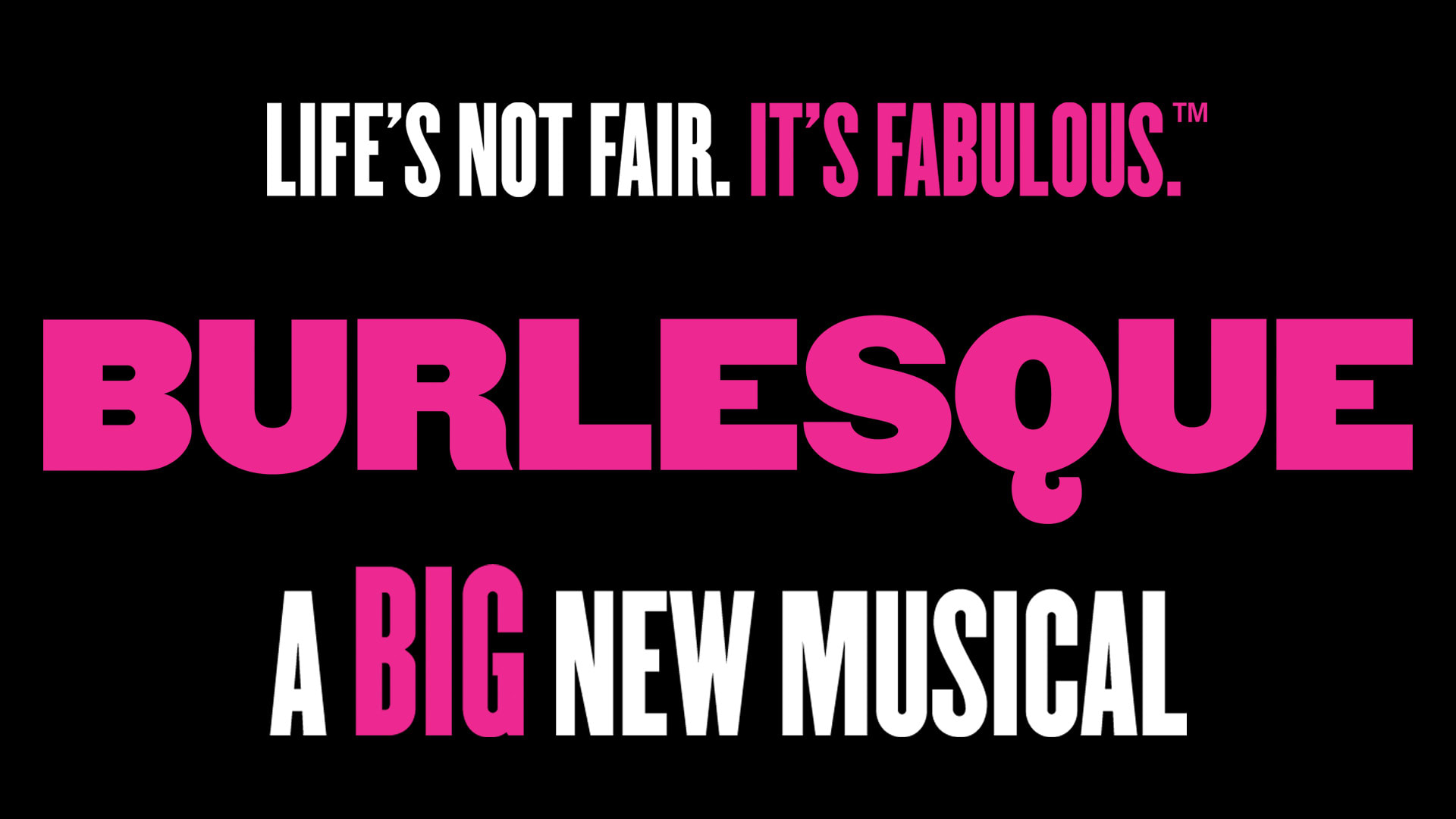 Burlesque The Musical Tickets | Opera House Manchester in Manchester ...