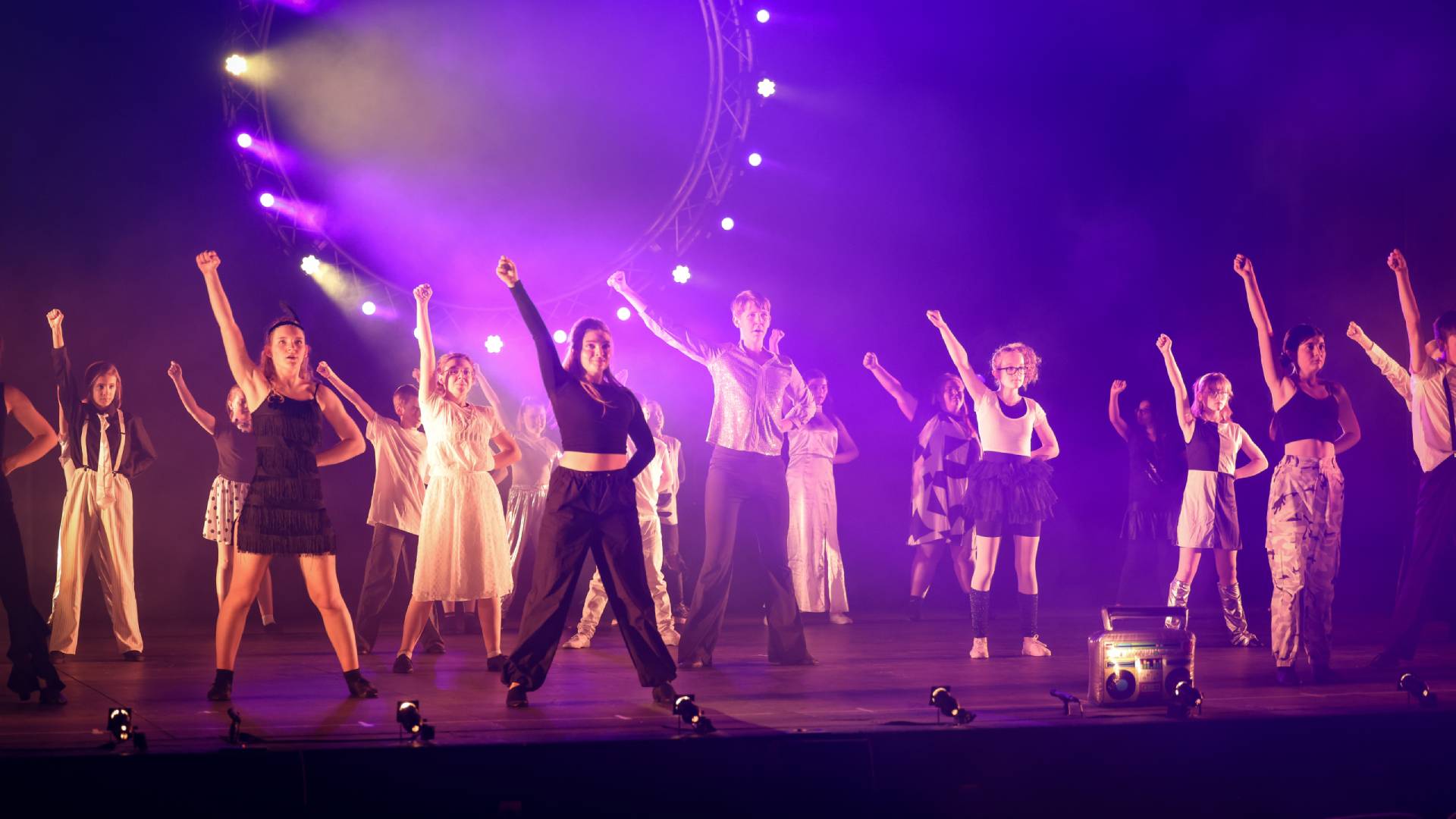 025 Dance: Iconic! Tickets | Regent Theatre, Stoke-on-Trent in Stoke-on ...