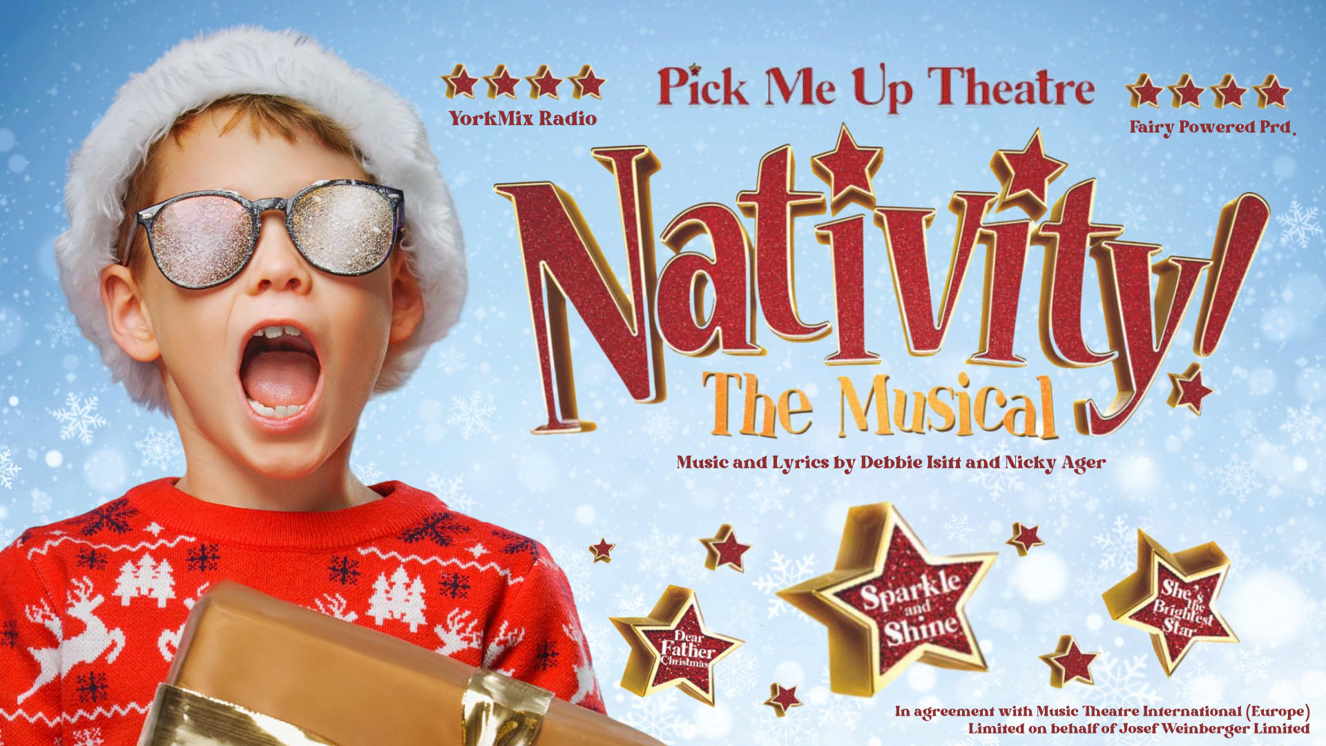 Grand Opera House York Box Office | Buy Tickets Online | ATG Tickets