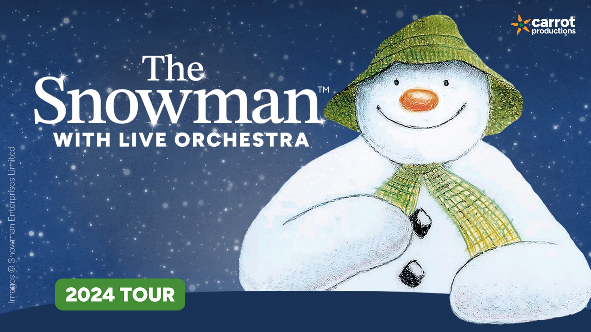 The Snowman + The Snowman and The Snowdog Tickets | New Wimbledon ...