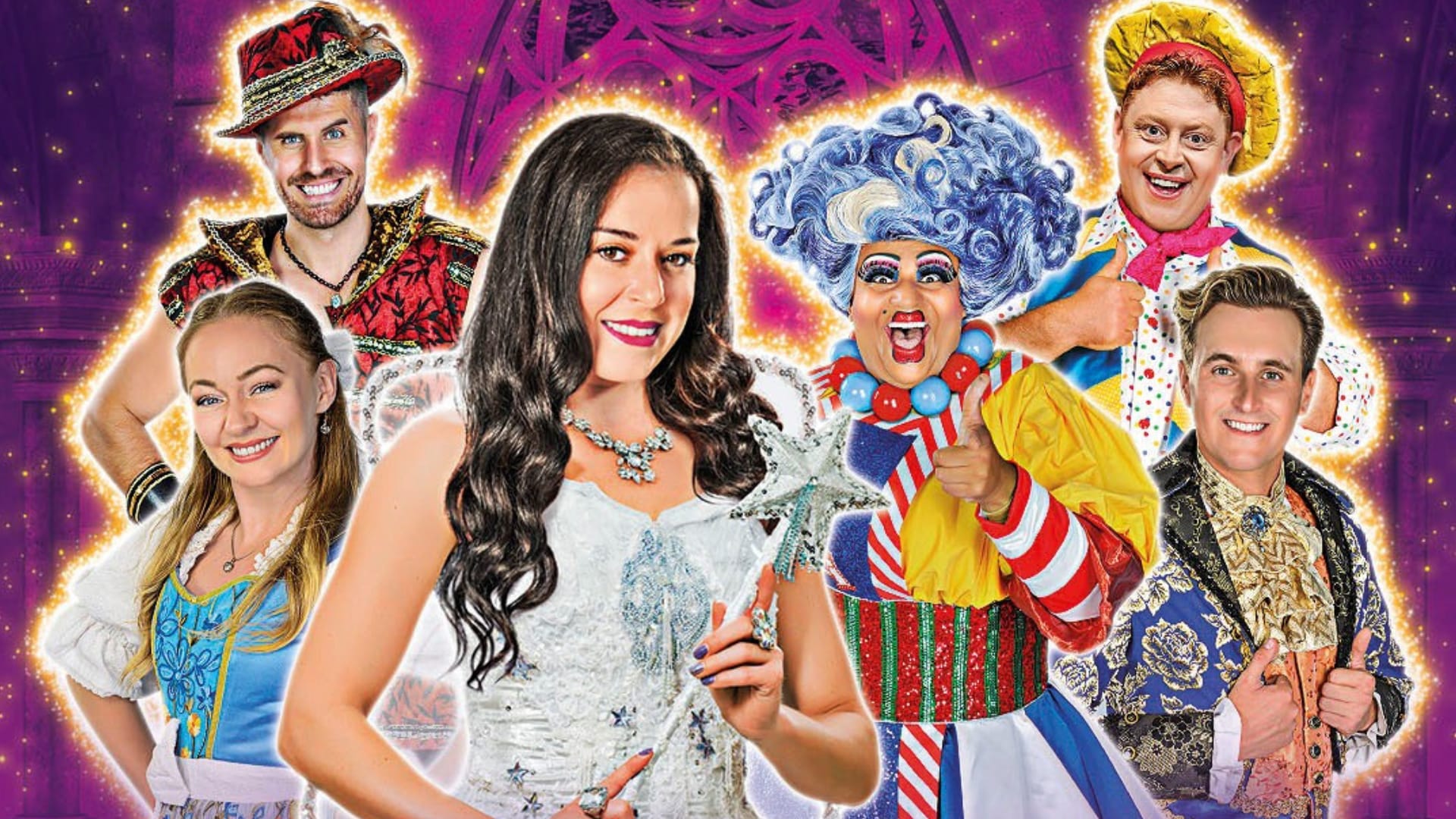 Beauty and The Beast Tickets | Grand Opera House York in York | ATG Tickets