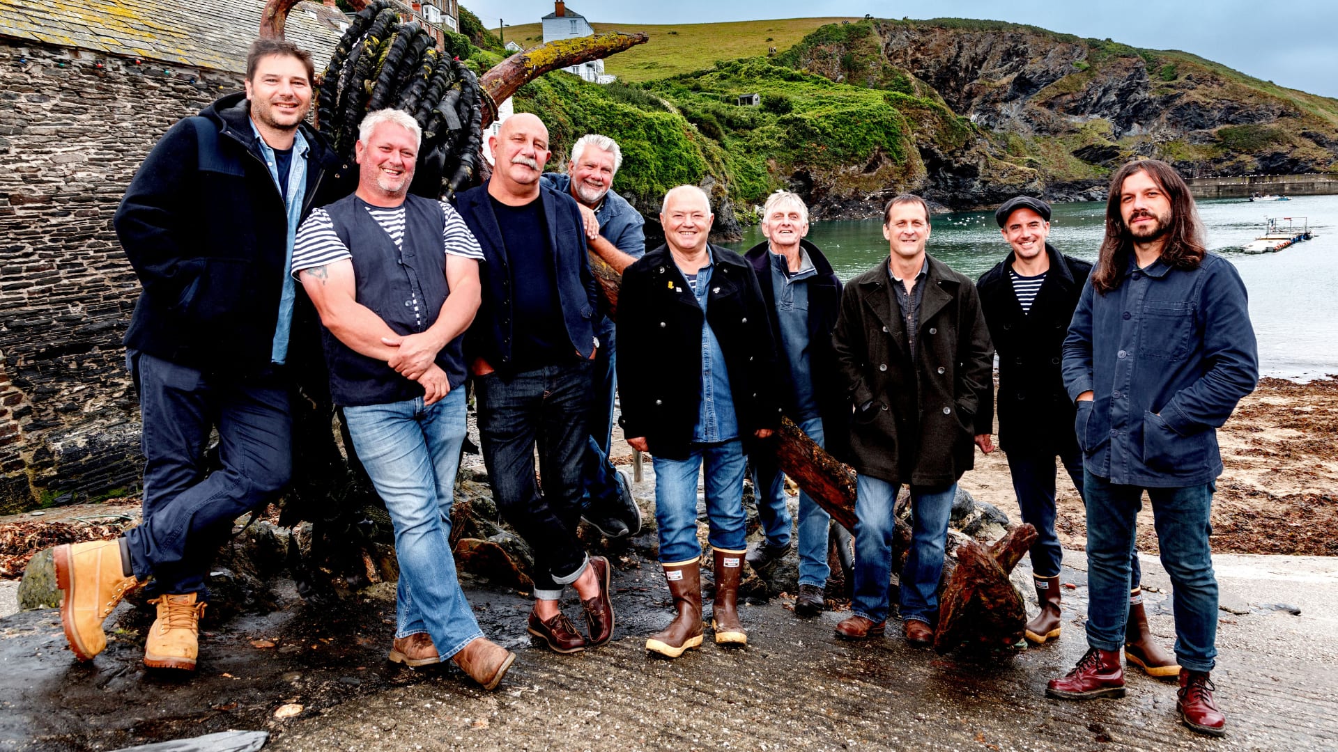 Fisherman's Friends Tickets | Victoria Hall, Stoke-on-Trent in Stoke-on ...