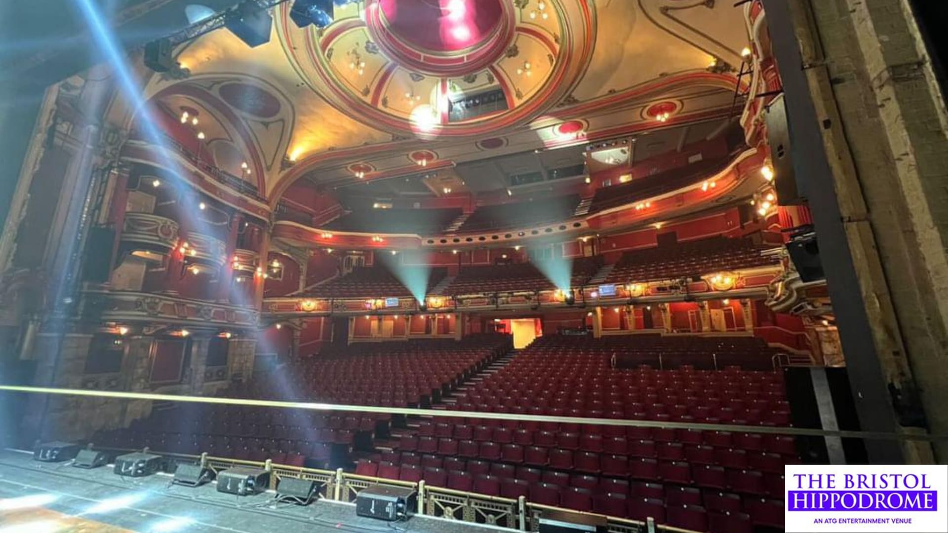 Bristol Hippodrome Box Office | Buy Tickets Online | ATG Tickets