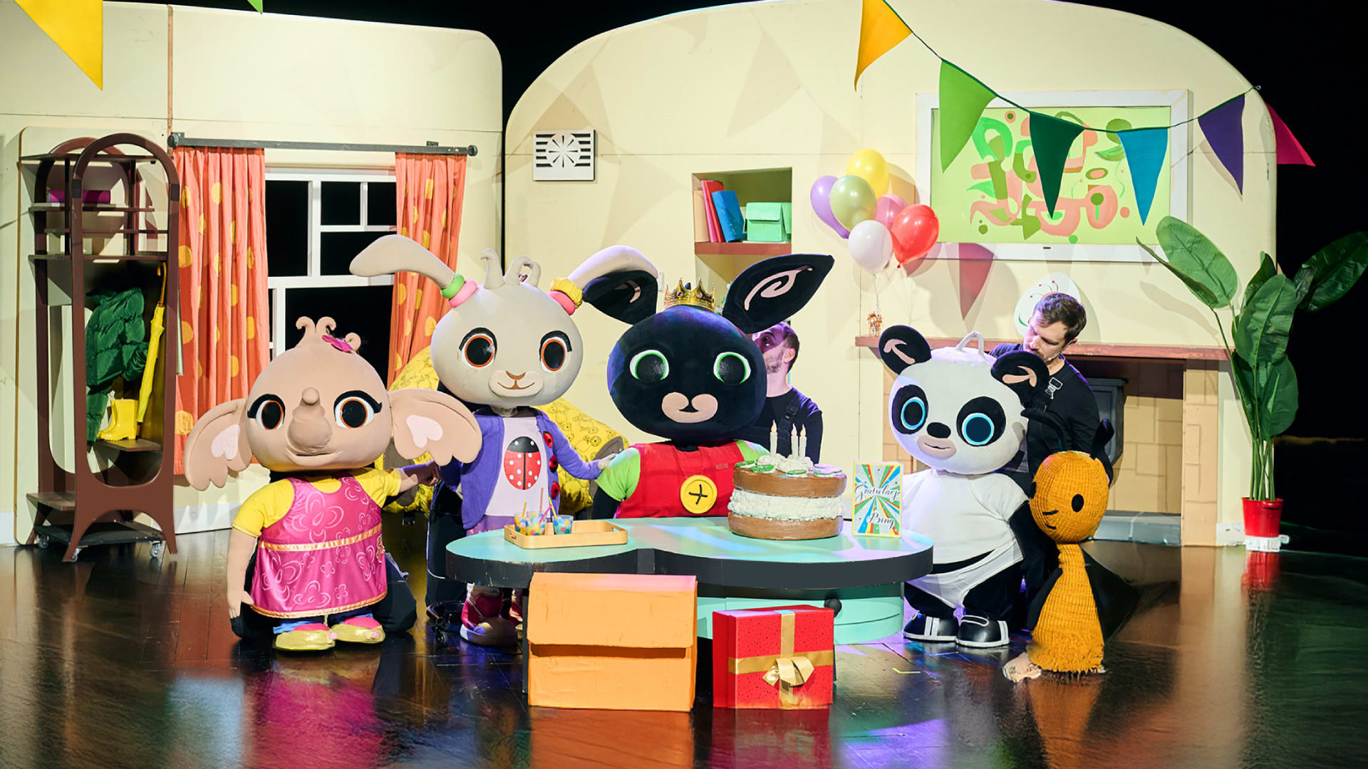 Bing's Birthday Tickets | Tours & Dates | ATG Tickets