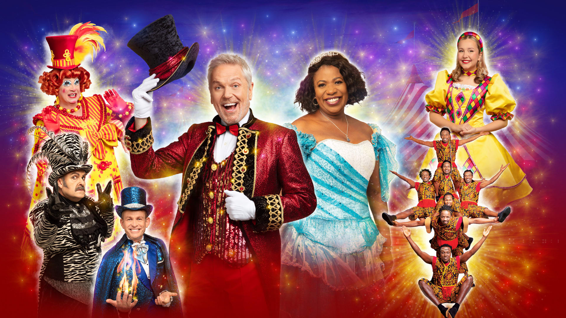 Goldilocks and the Three Bears Tickets | Bristol Hippodrome in Bristol ...