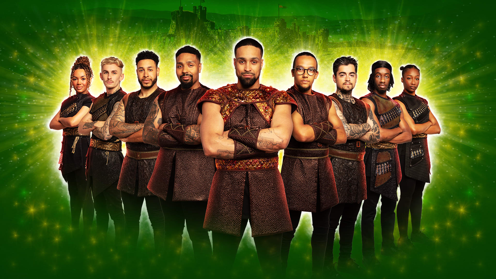 Robin Hood (Pantomime) Tickets | New Wimbledon Theatre in Greater ...