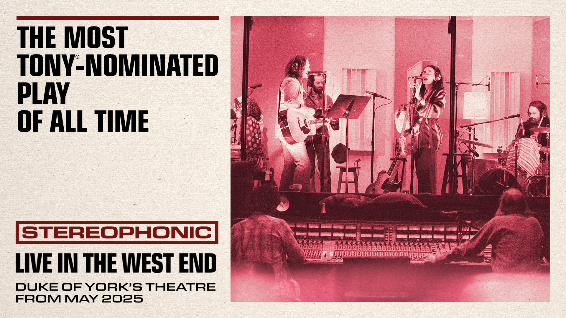 Duke of York's Theatre Box Office | Buy Tickets Online | ATG Tickets