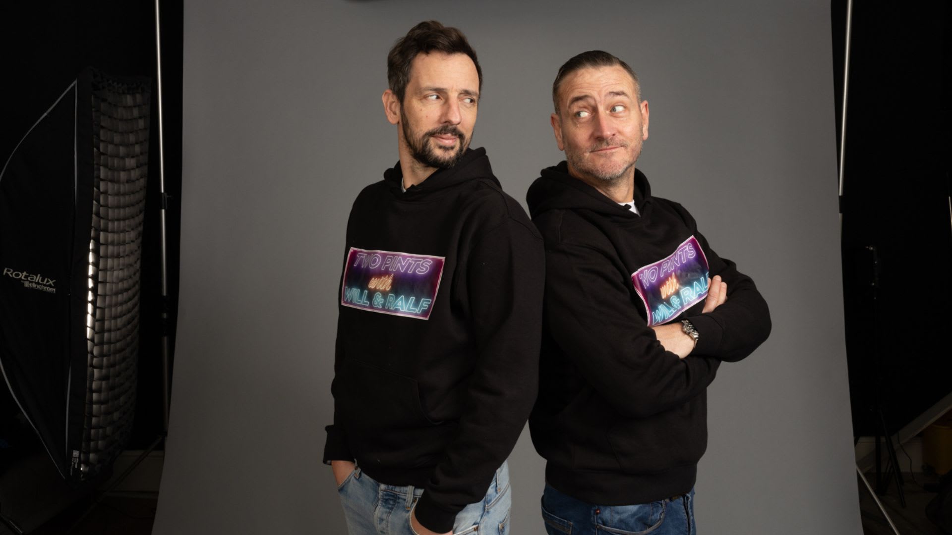 Two Pints Podcast Live Tickets | Tours & Dates | ATG Tickets