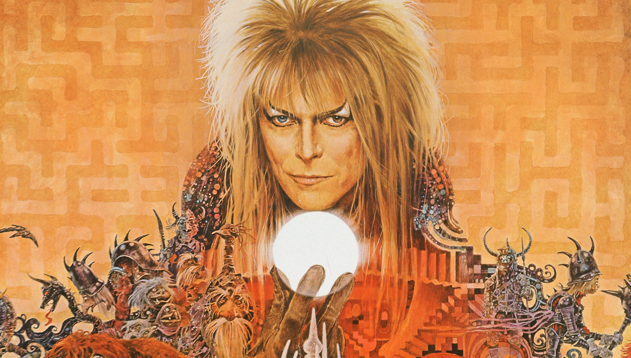 Jim Henson's Labyrinth in Concert Tickets | Liverpool Empire in ...