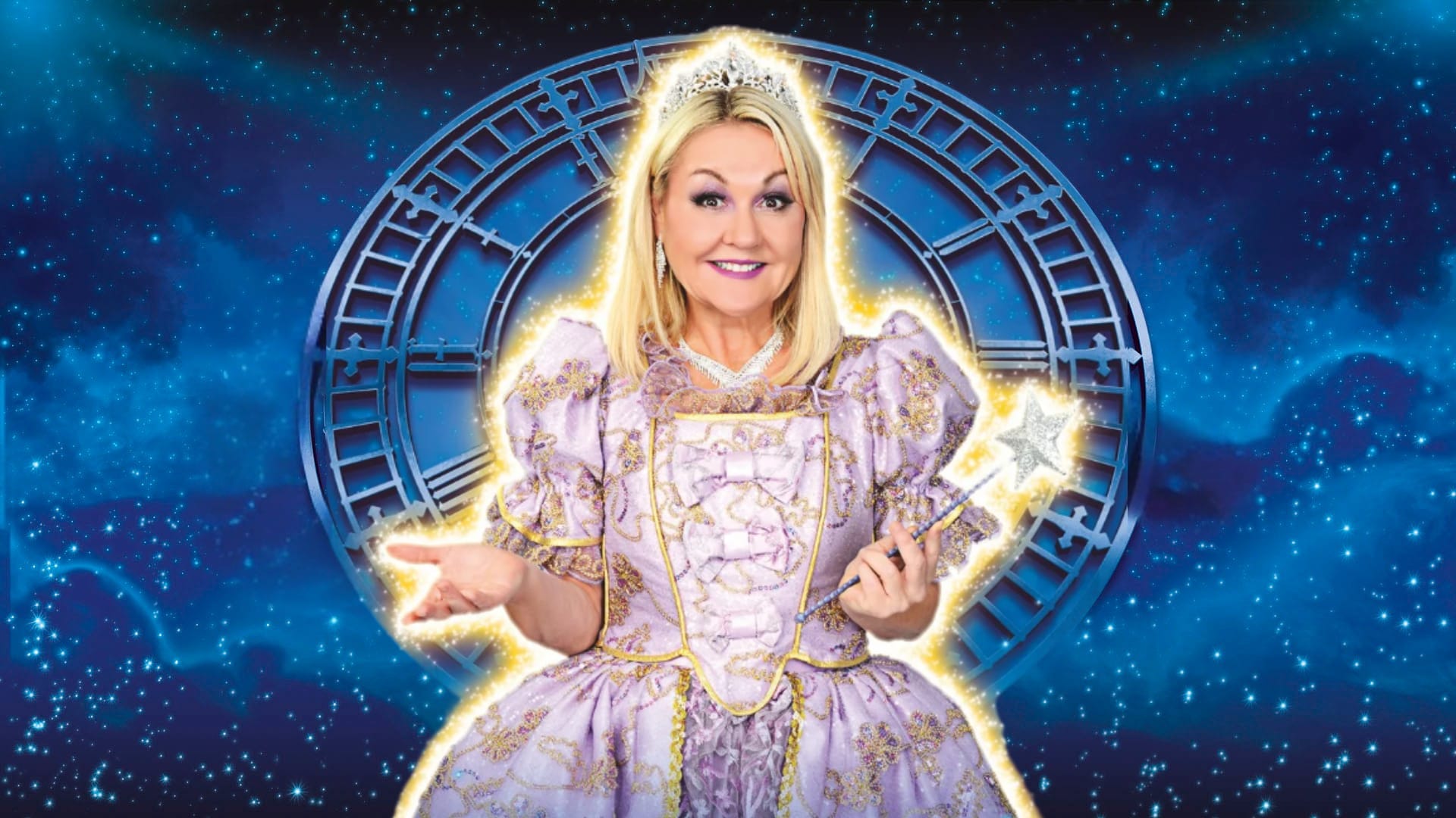 Cinderella (Pantomime) Tickets | Grand Opera House York in York | ATG ...