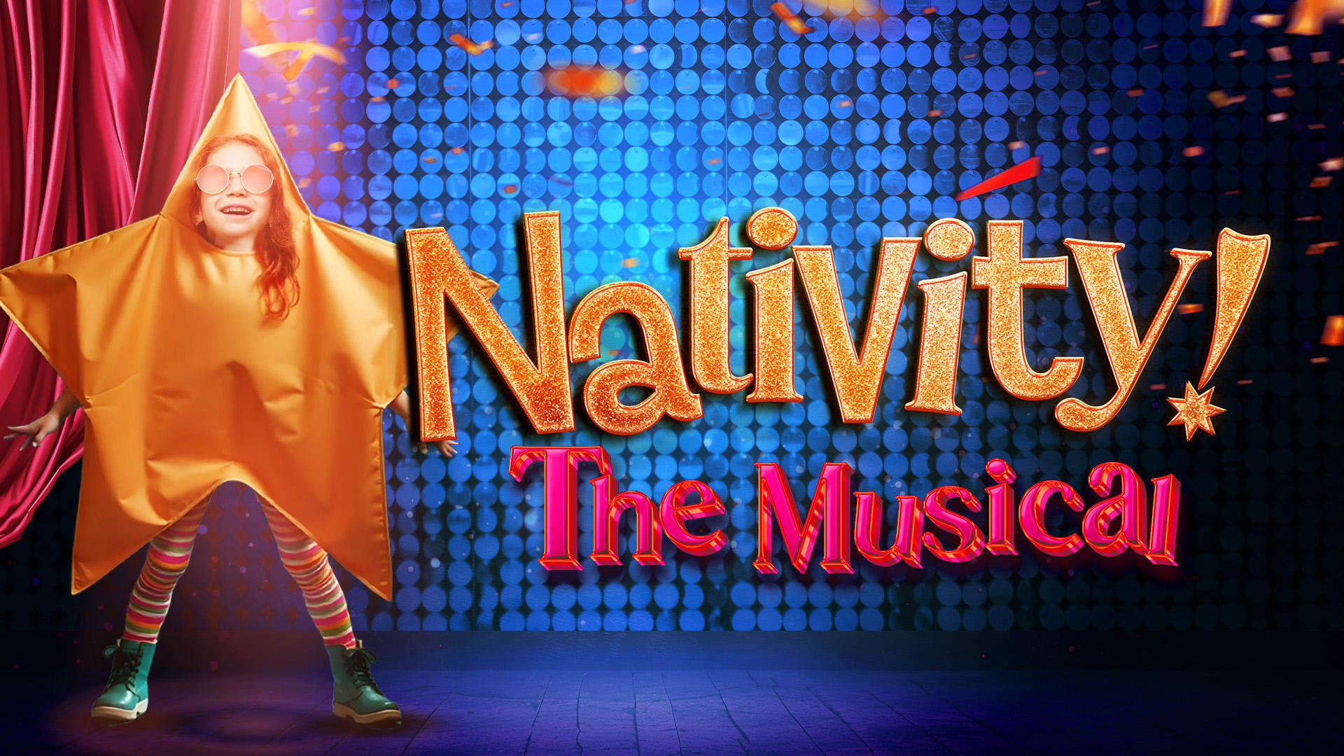 Astravaganza Entertainment presents Nativity! The Musical Tickets ...