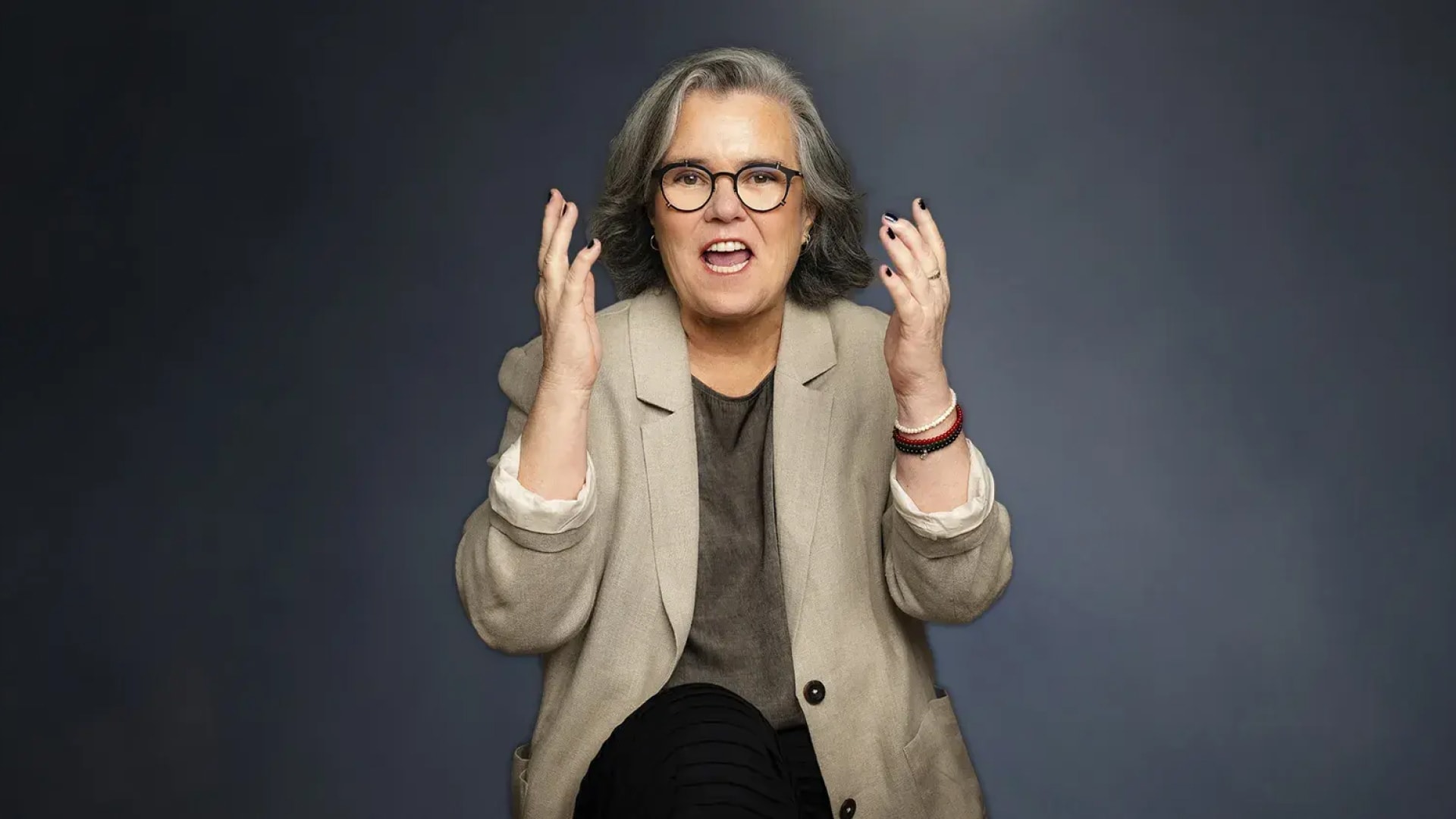 Rosie O'Donnell: Common Knowledge Tickets | King's Theatre, Glasgow in ...