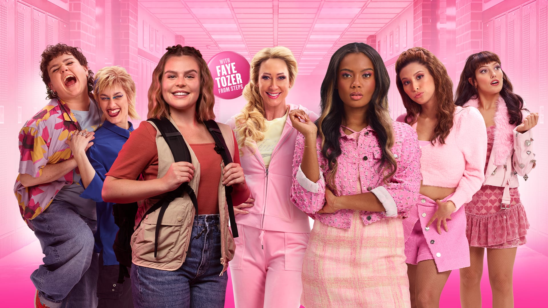 Mean Girls Tickets | Opera House Manchester in Manchester | ATG Tickets