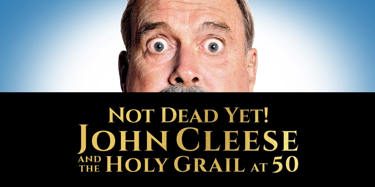 John Cleese | Official Box Office | Mahalia Jackson Theater