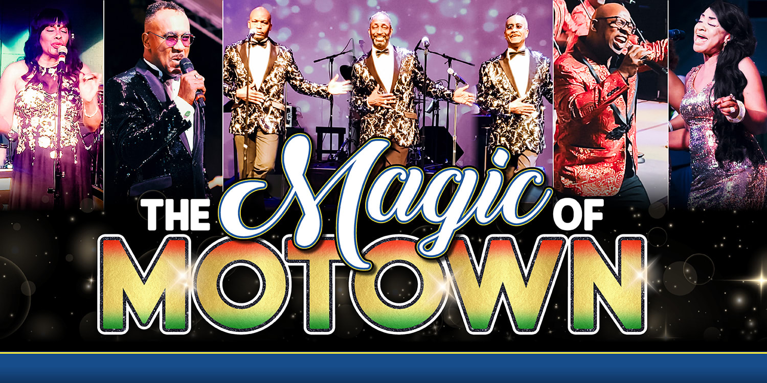 The Magic of Motown: The Motowners | Official Box Office | Empire ...
