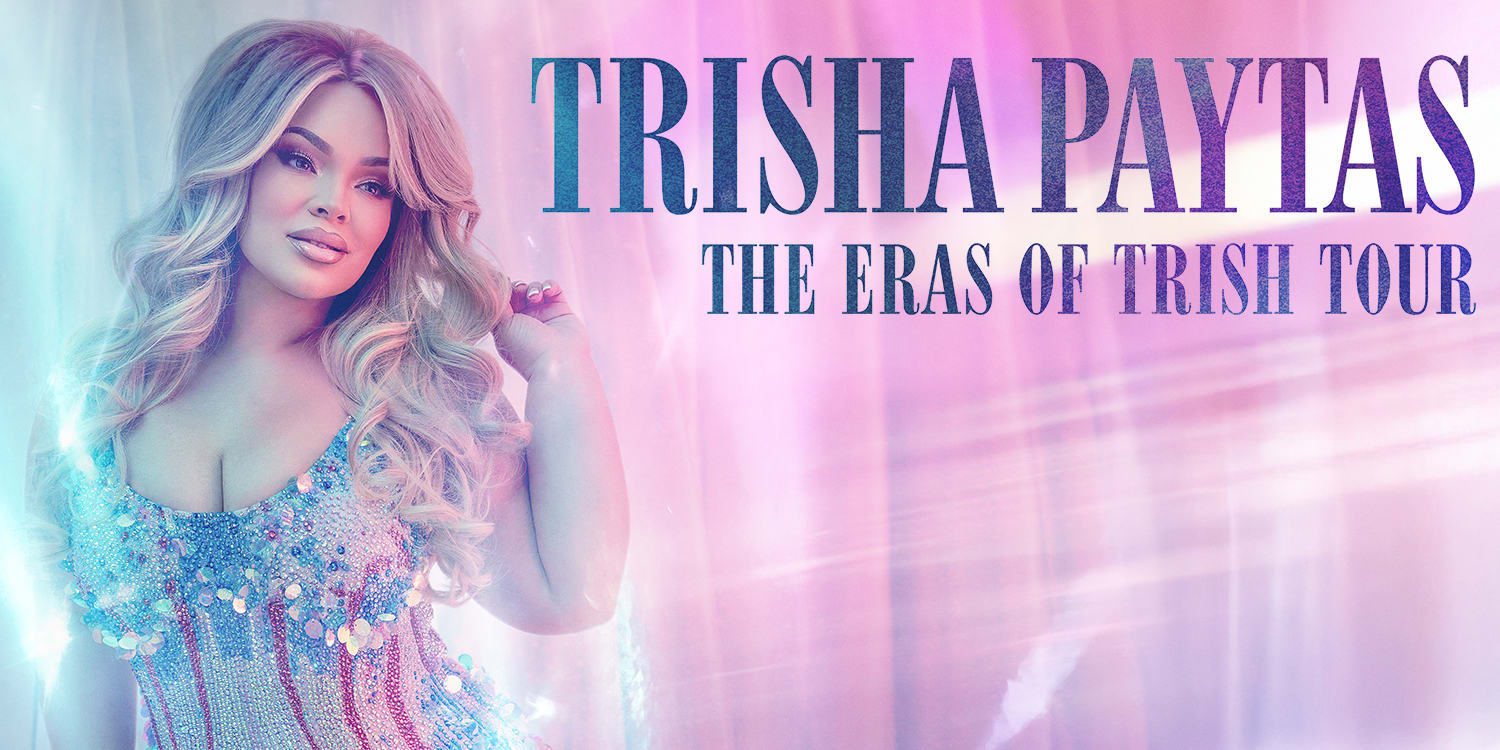 Trisha Paytas | Smart Financial Centre, Sugar Land, TX. United States.