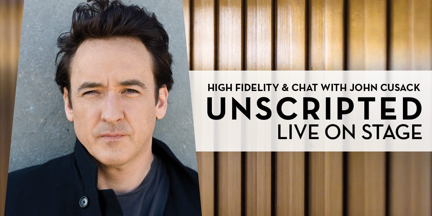 High Fidelity With John Cusack | Official Box Office | Broadway In Detroit