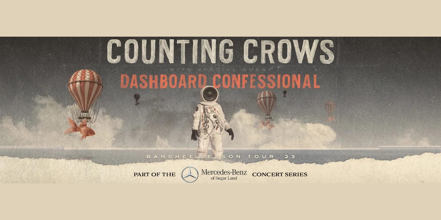 Counting Crows | Official Box Office | Smart Financial Centre