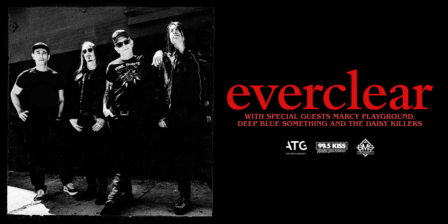 Everclear | Official Box Office | The Espee in San Antonio