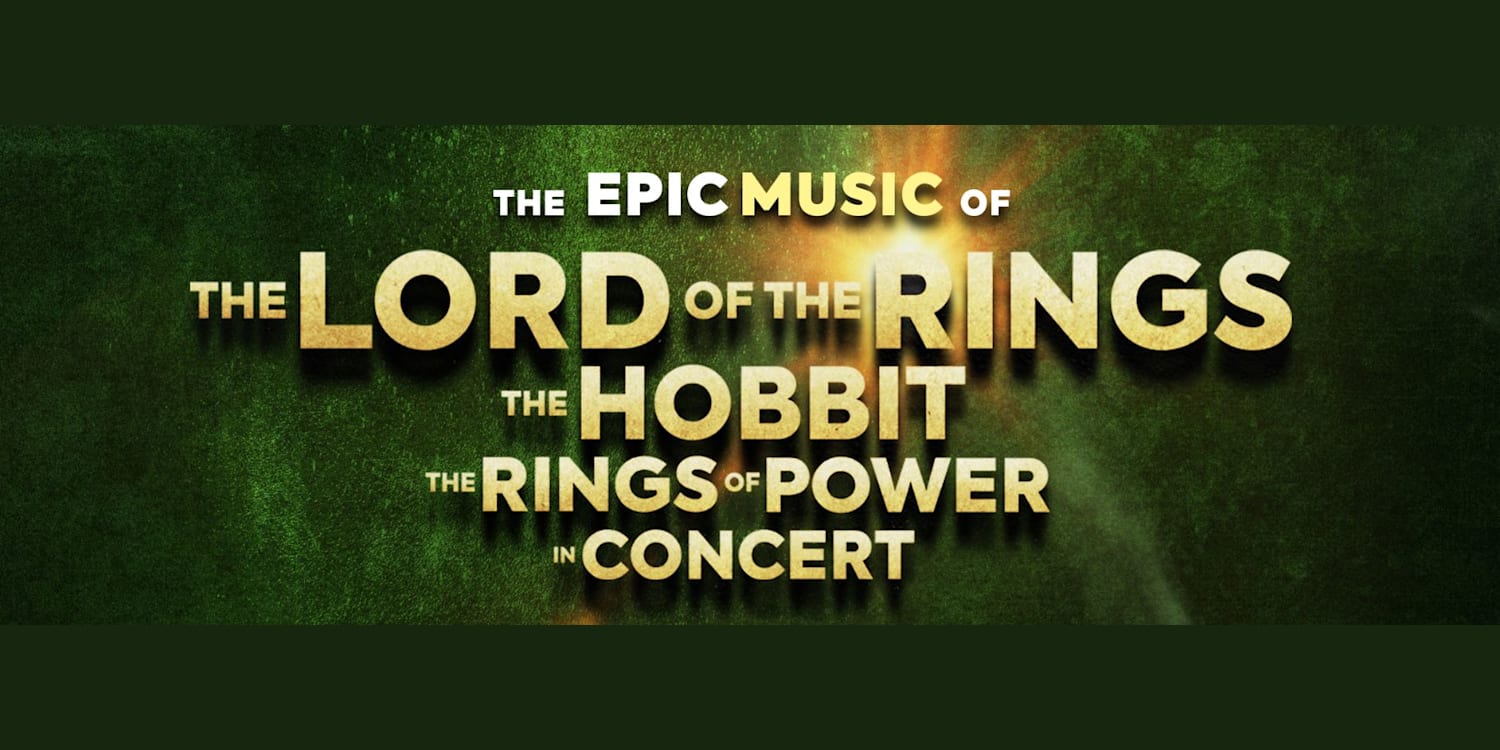 The Music of The Lord of the Rings, The Hobbit, and The Rings of Power ...