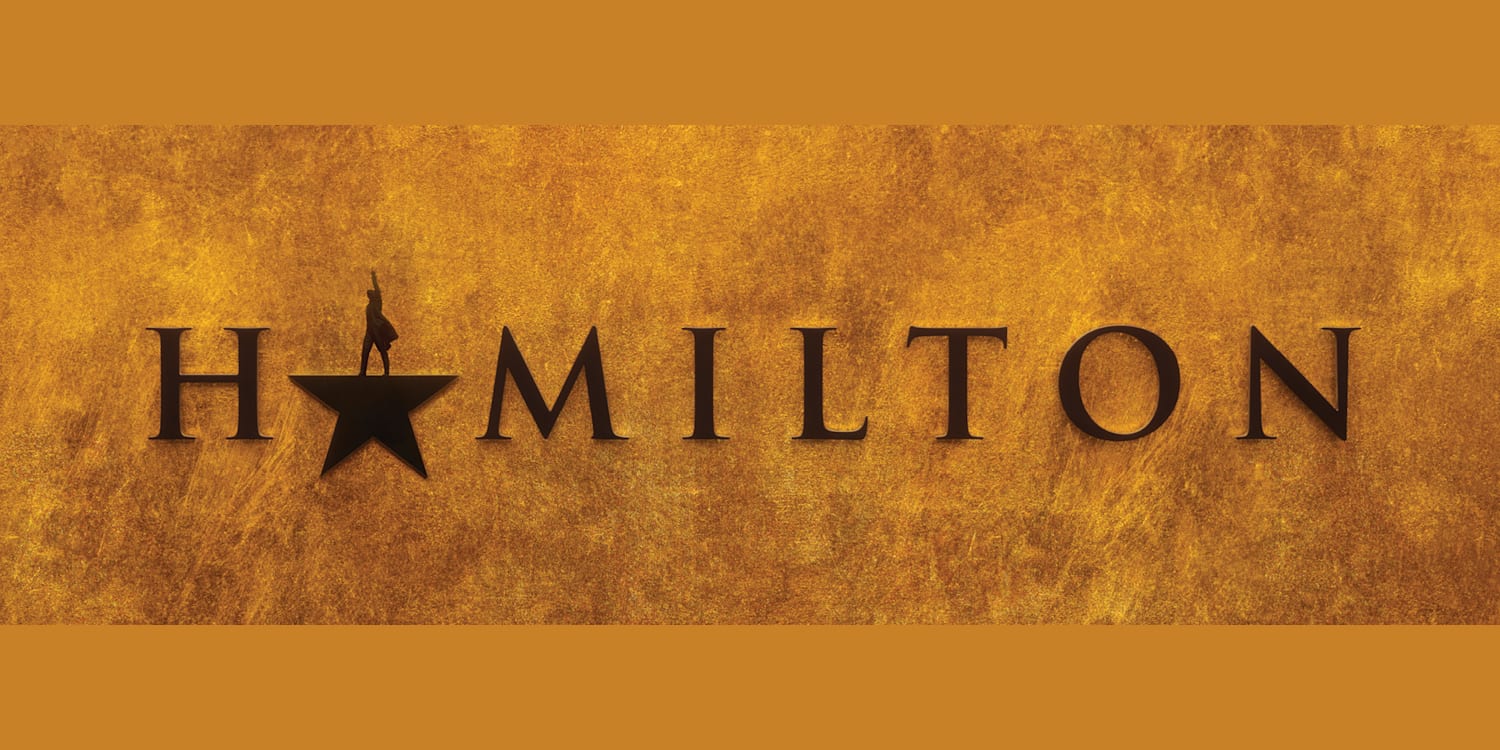 Hamilton | Official Box Office | Majestic & Empire Theatres