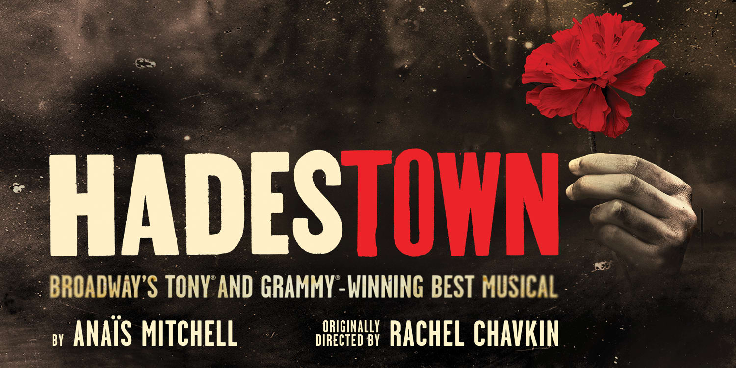 Hadestown | Official Box Office | Broadway In Detroit
