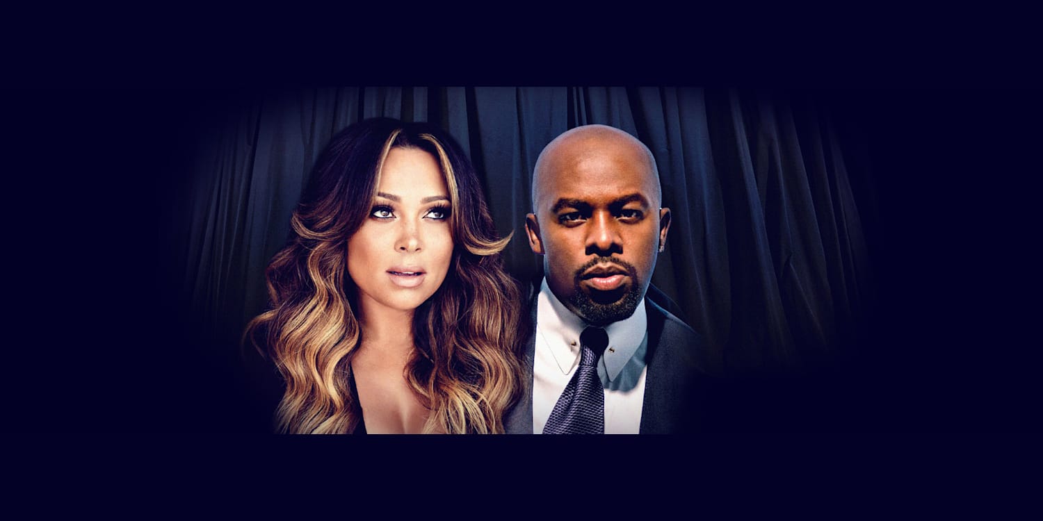 Tamia and Joe | Kings Theatre | Official Box Office