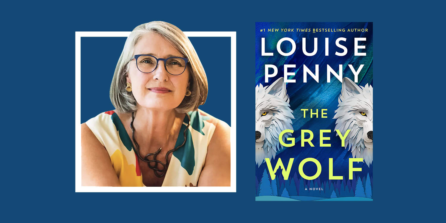 Louise Penny | Emerson Colonial Theatre | Official Box Office