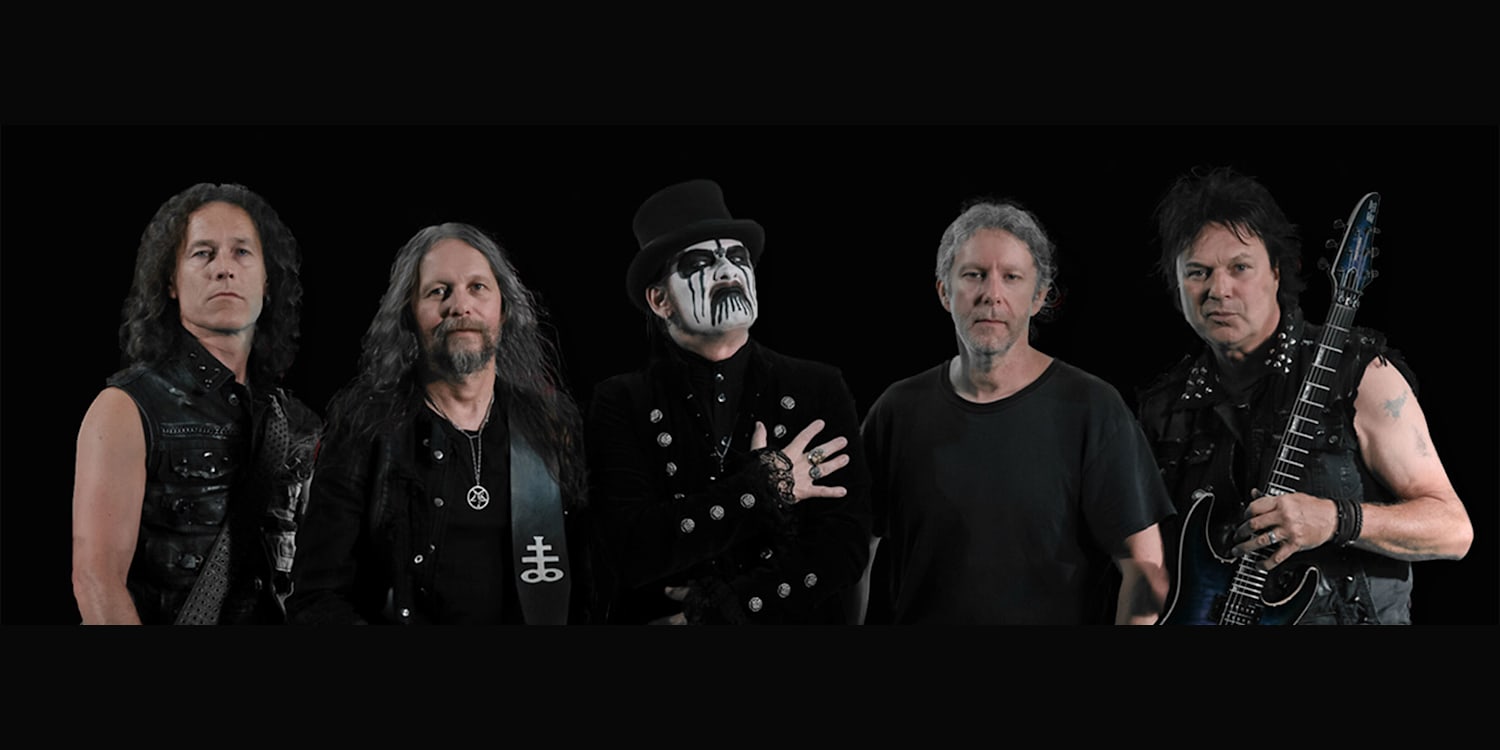 King Diamond | Kings Theatre | Official Box Office