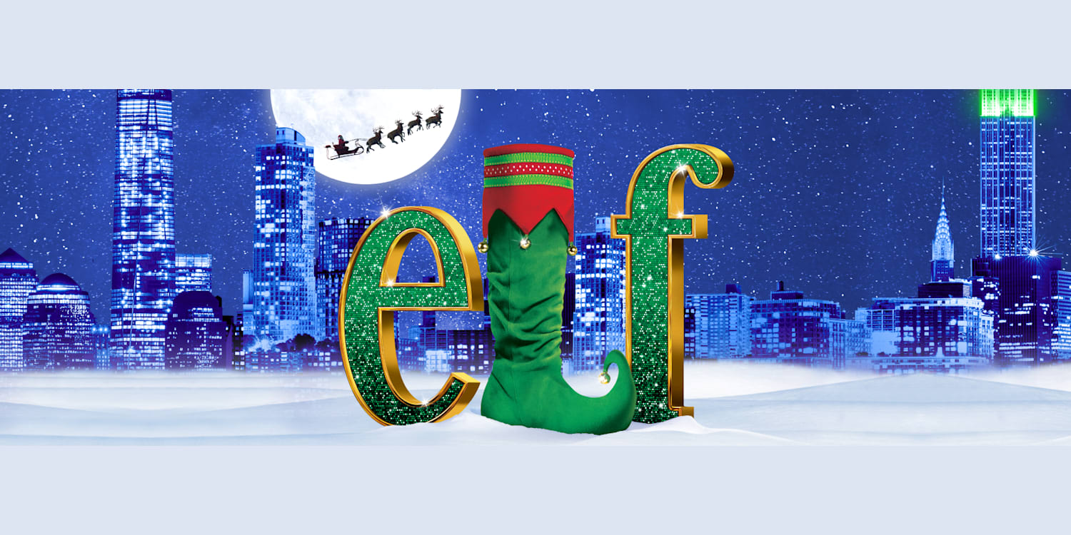 Elf: The Musical | Official Box Office | Majestic & Empire Theatres
