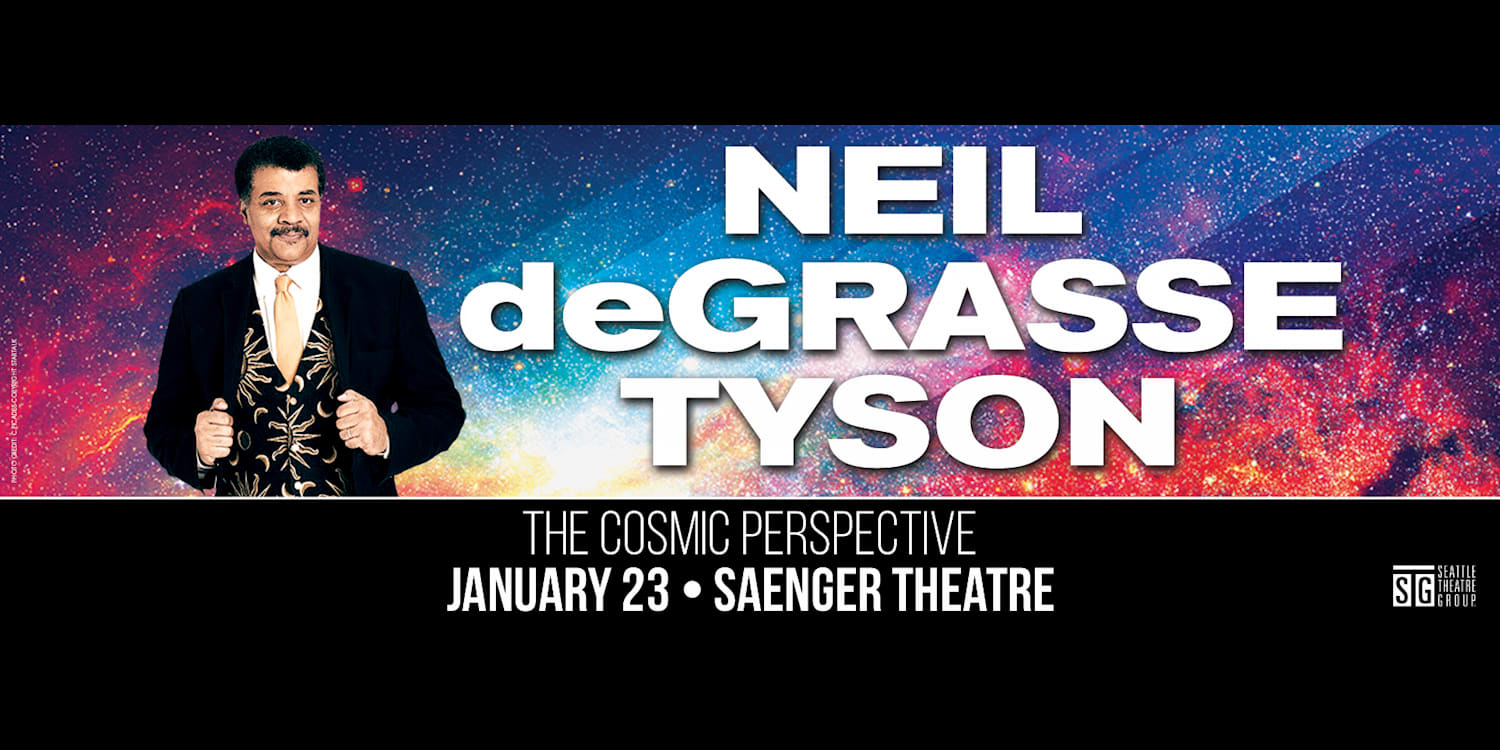 Neil Degrasse Tyson Official Box Office Saenger Theatre