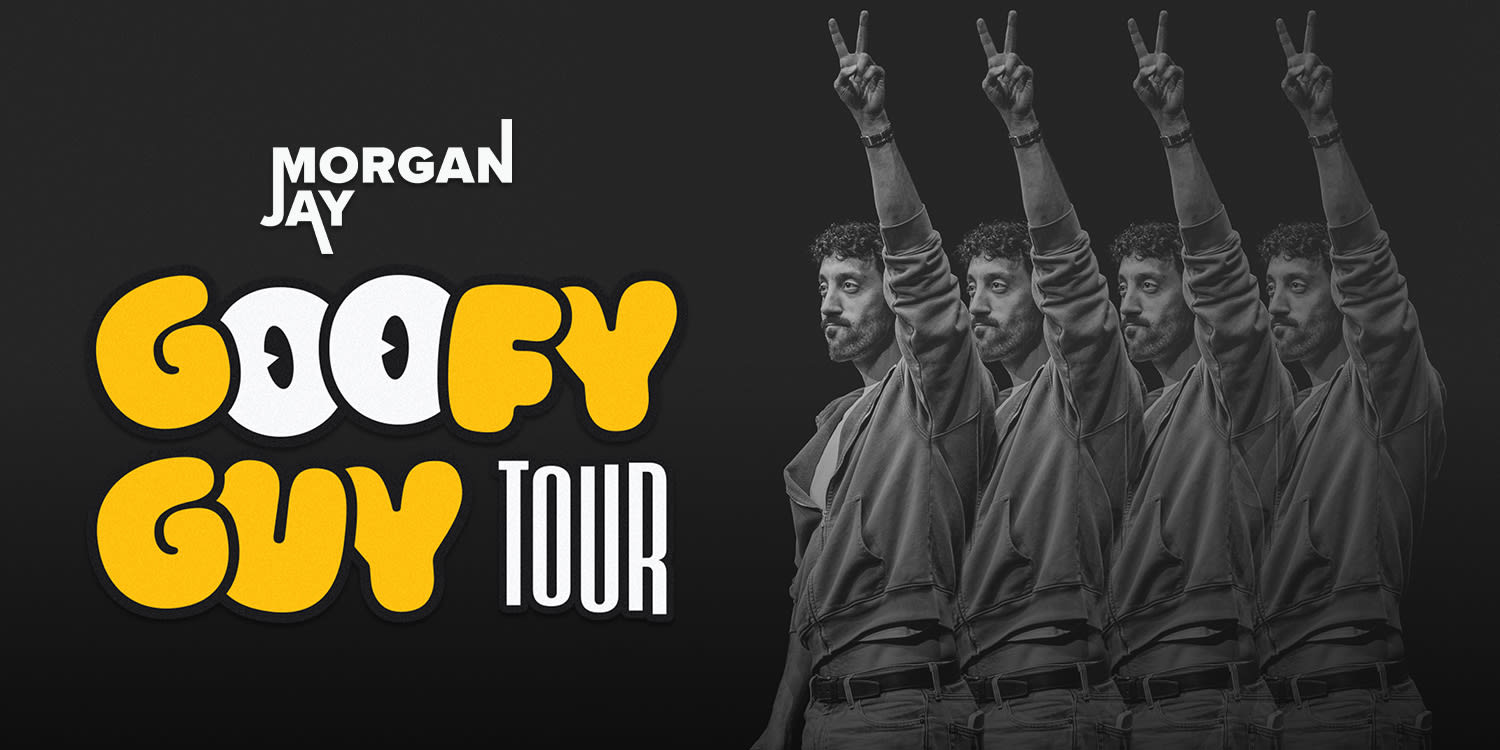 Morgan Jay | Official Box Office | Mahalia Jackson Theater