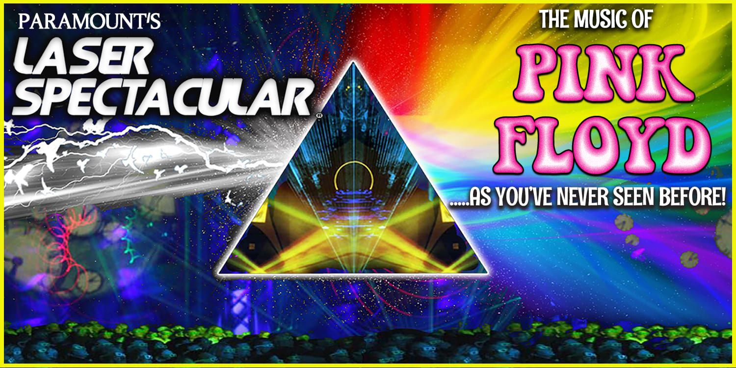 Pink Floyd Laser Spectacular | Official Box Office | Majestic Theatre