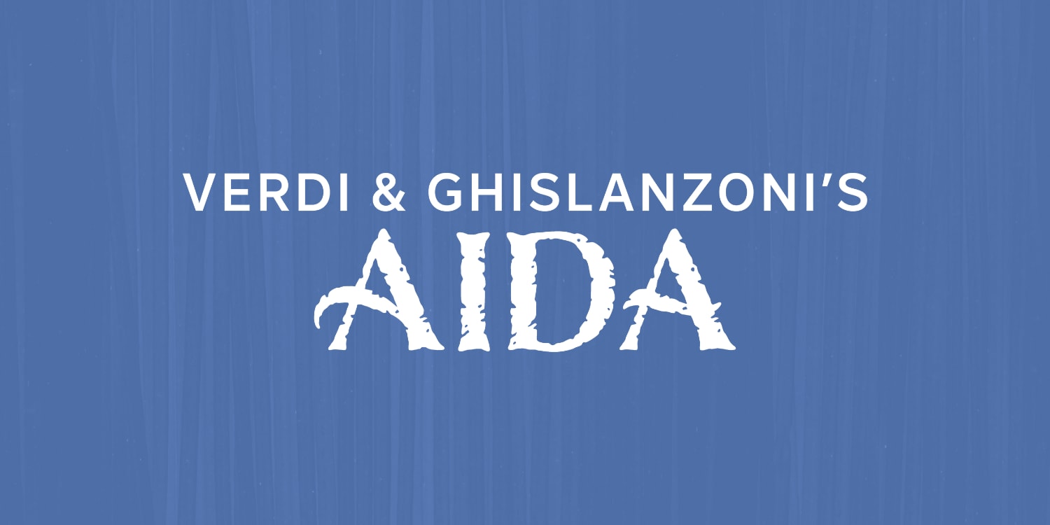 Boston Lyric Opera Presents Aida | Official Box Office | Emerson ...