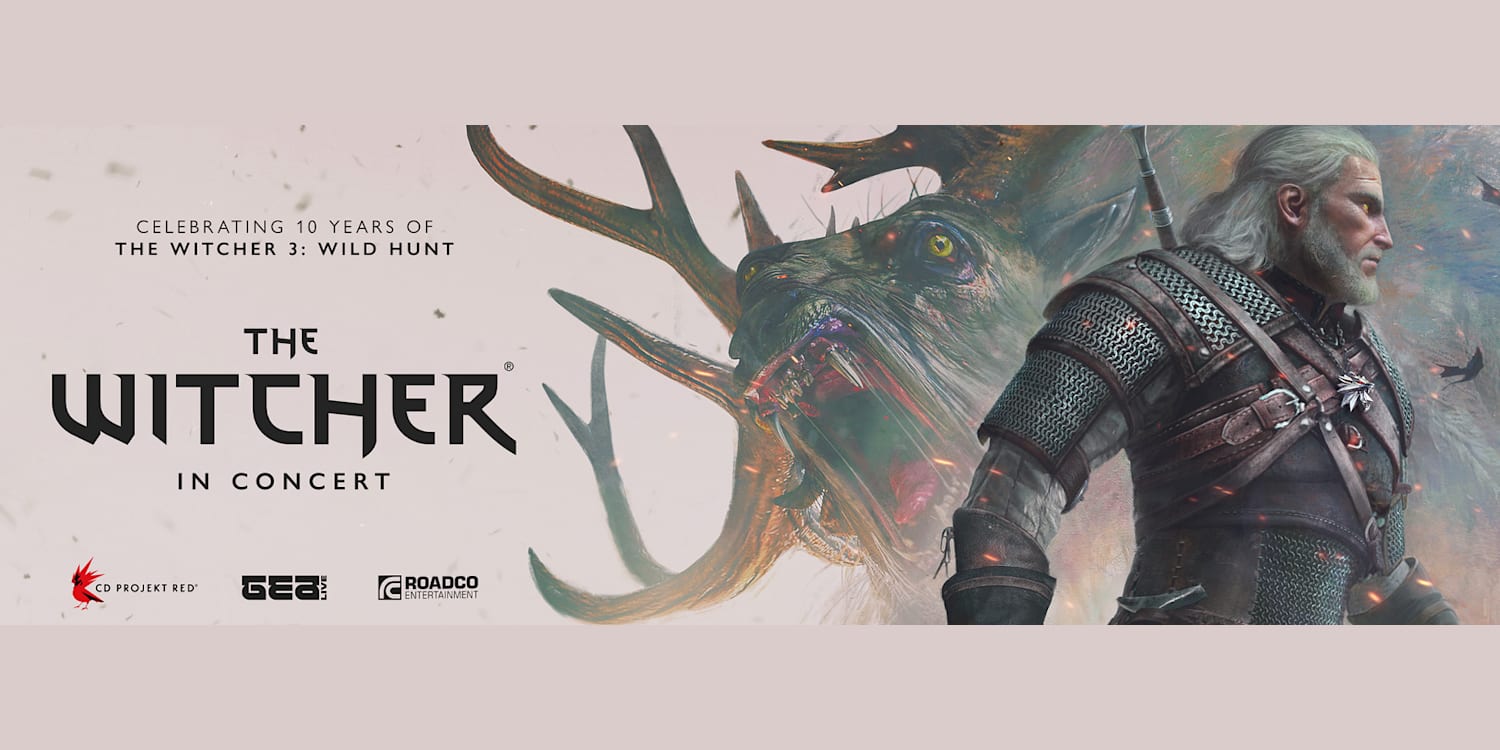 The Witcher in Concert | Official Box Office | BroadwaySF