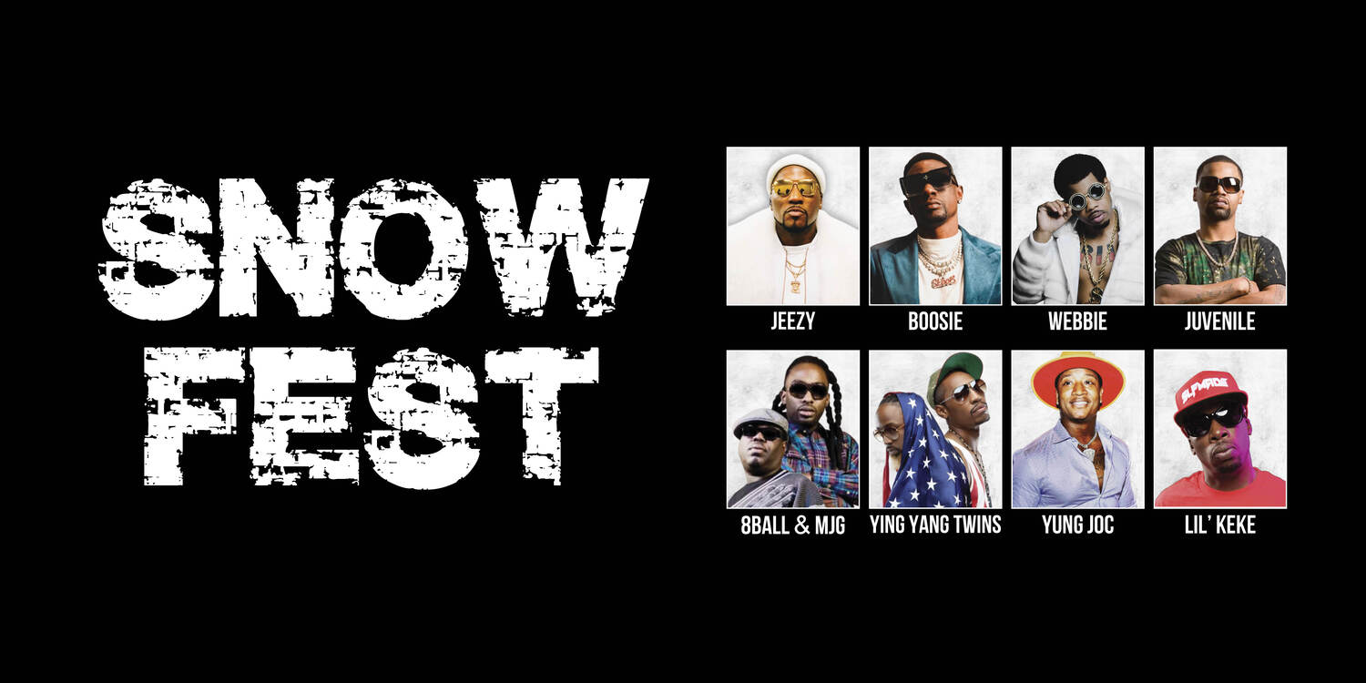 SNOW FEST | Official Box Office | Smart Financial Centre
